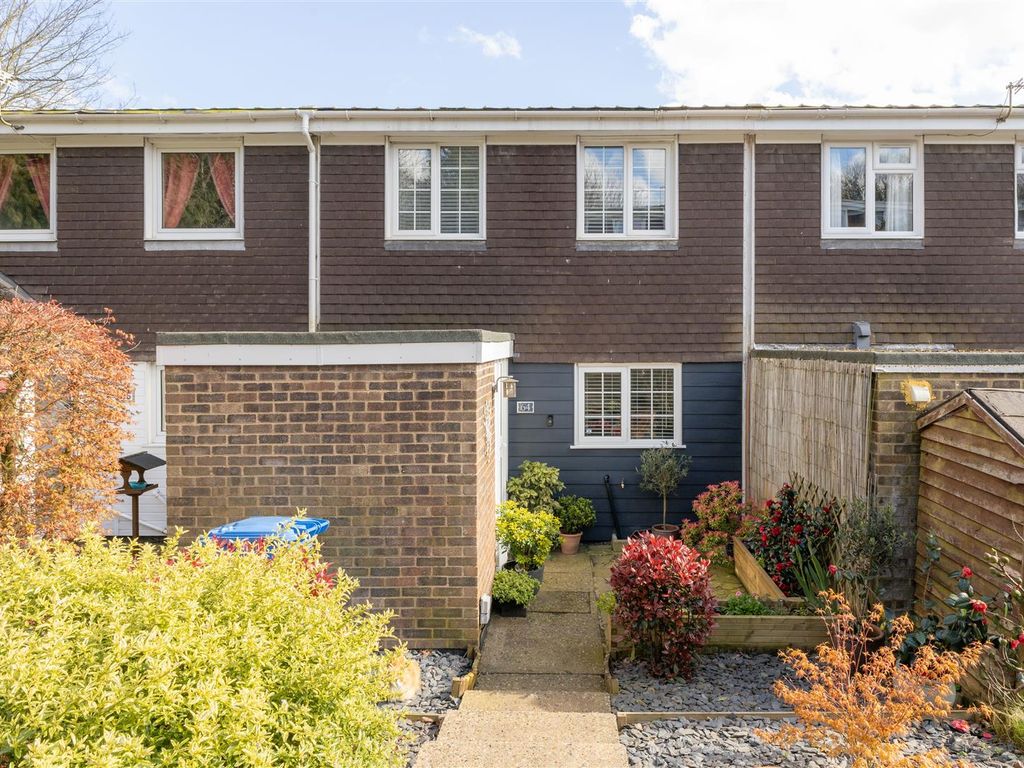 3 bed terraced house for sale in Netherwood Green, Norwich NR1, £ ...