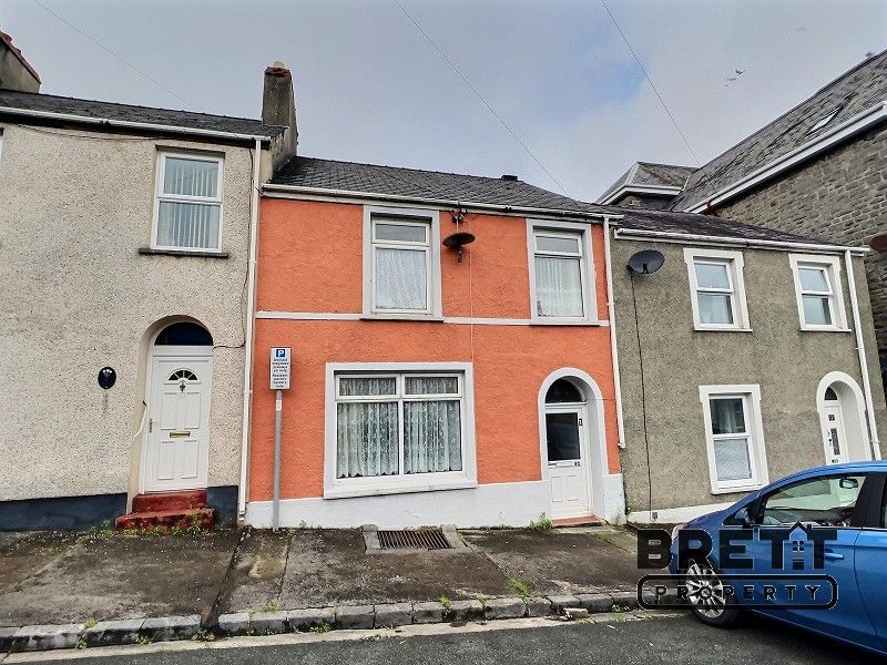 3 Bed Terraced House For Sale In Meyrick Street Pembroke Dock