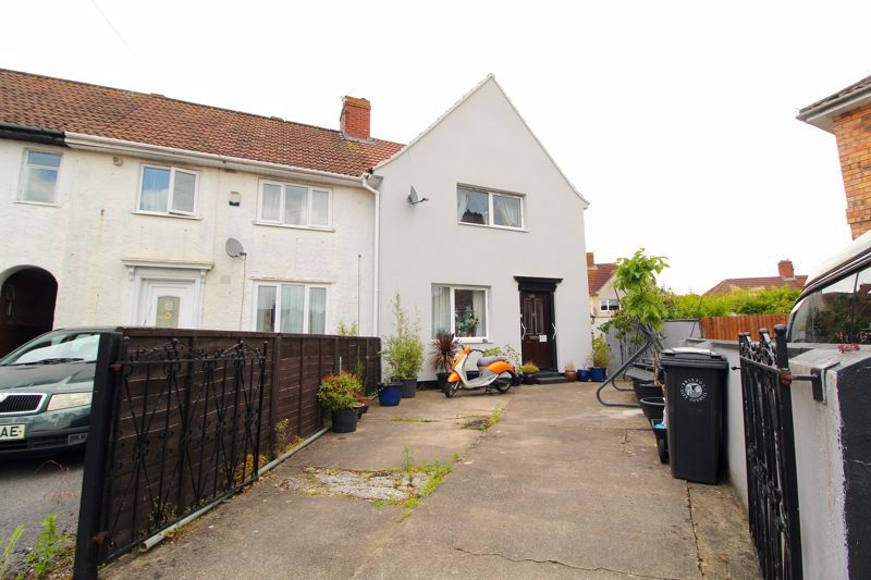 3 Bed End Terrace House For Sale In Taunton Walk Horfield Bristol Bs7