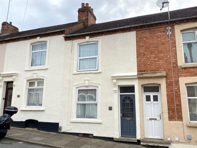 2 bed terraced house for sale in Salisbury Street, Semilong, Northampton NN2, £162,995 - Zoopla