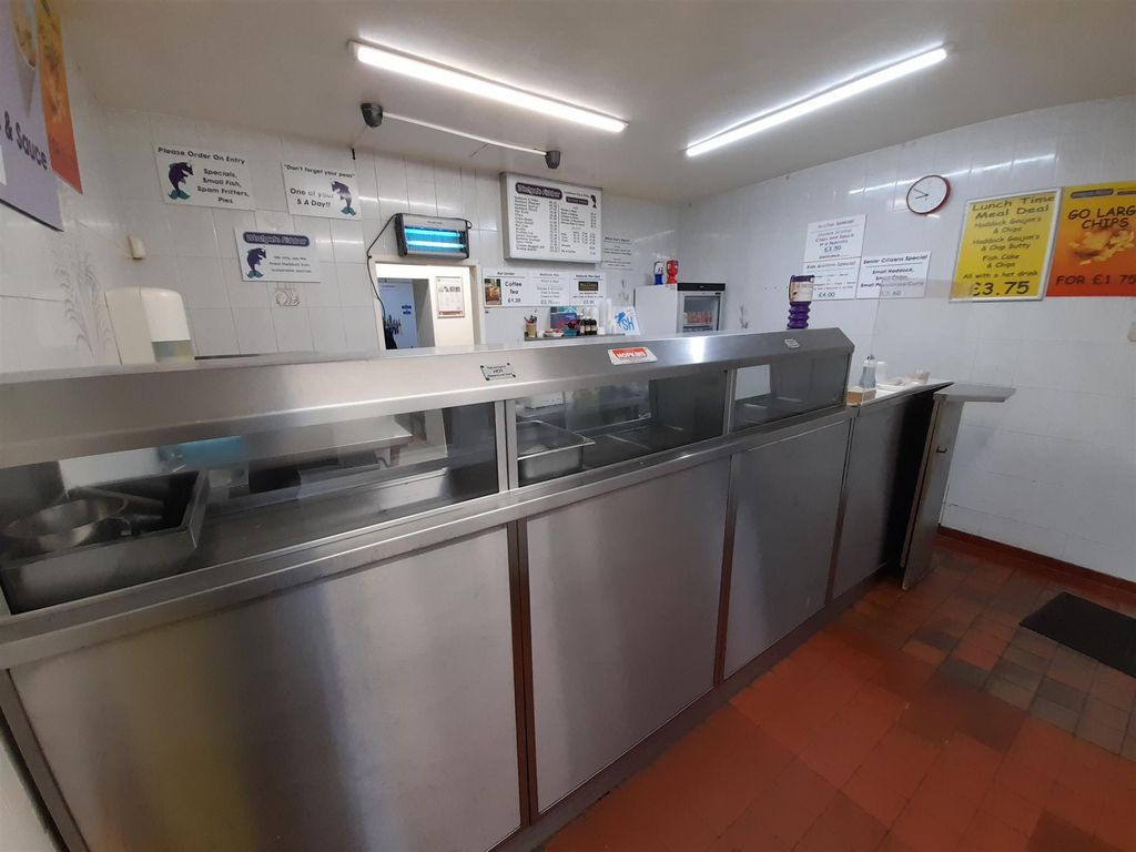 Leisure/hospitality for sale in Fish & Chips HX5, West Yorkshire, £ ...