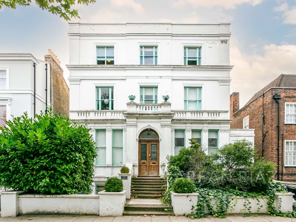 4 bed flat to rent in Hamilton Terrace, St Johns Wood, London NW8, £ ...