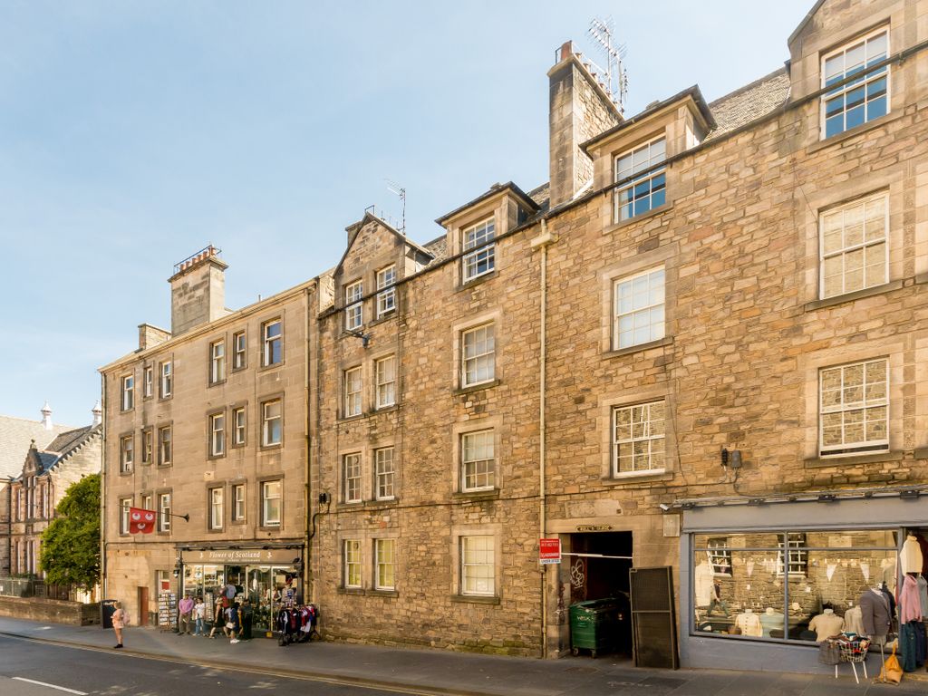 2 bed flat for sale in Canongate, Bulls Close, Edinburgh EH8 - Zoopla