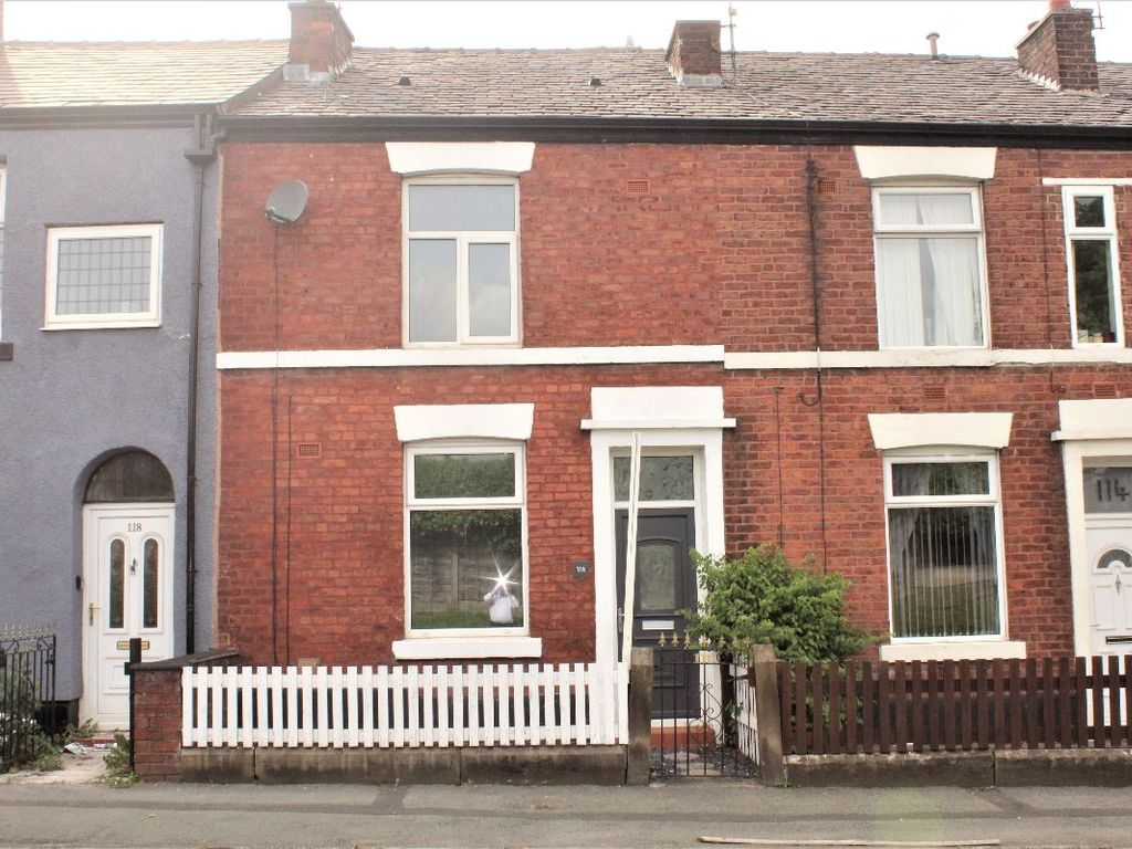 2 bed terraced house to rent in Pilsworth Road, Heywood OL10 - Zoopla