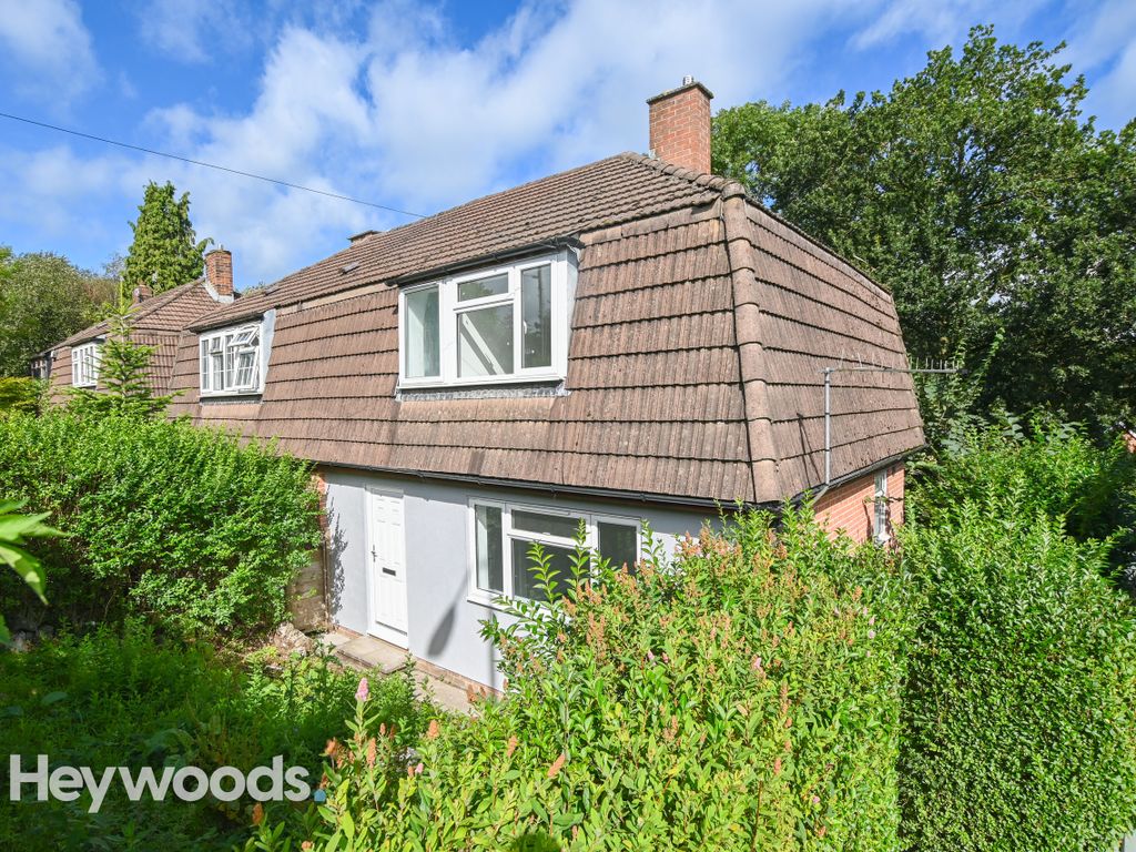 3 Bed Semi Detached House For Sale In Bath Road Silverdale Newcastle