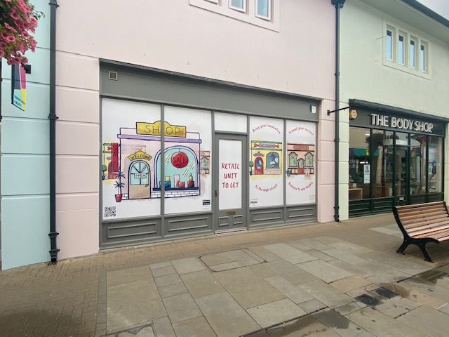Retail premises to let in Borough Parade Shopping Centre, Chippenham ...