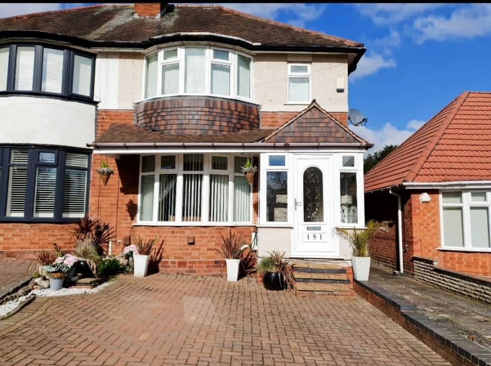 3 Bed Semi Detached House For Sale In Sheldonfield Road Sheldon