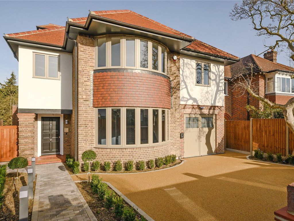 8 bed detached house for sale in Orchard Rise, Richmond TW10 - Zoopla