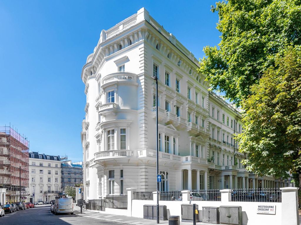 1 bed flat for sale in Westbourne Terrace, Bayswater, London W2, £ ...