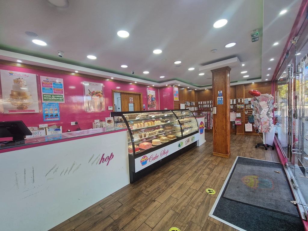 Retail premises for sale in Ron Leighton Way, London E6, £120,000 - Zoopla