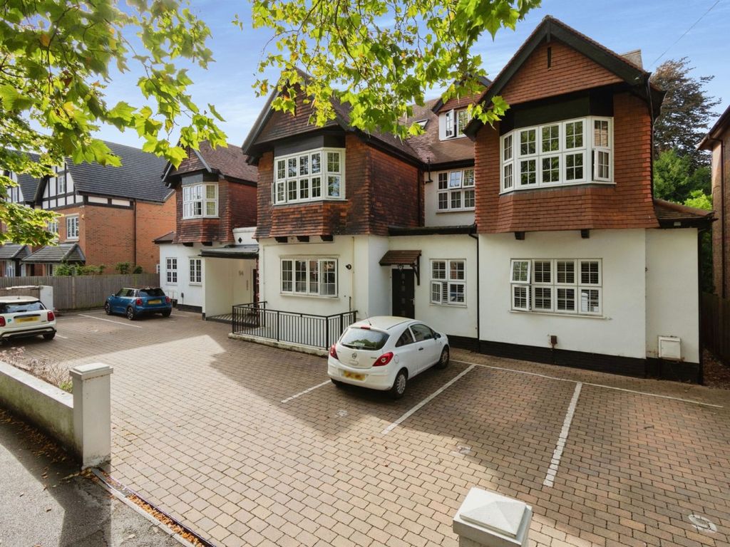 1 bed flat for sale in 54 Overton Road, Sutton SM2, £300,000 - Zoopla