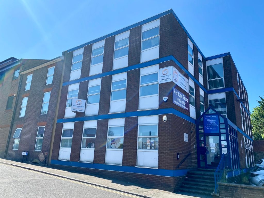 Victoria House, 14-26 Victoria Street, Luton, Bedfordshire LU1, Office ...