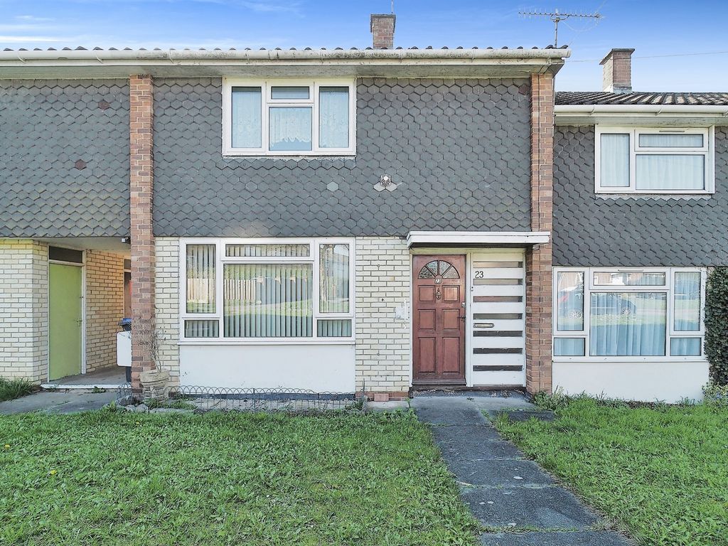 2 bed terraced house for sale in Primrose Road, Salisbury SP2 - Zoopla