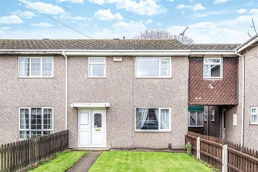 3 bed terraced house for sale in Cromwell Road, Grimsby DN37, £65,000 ...