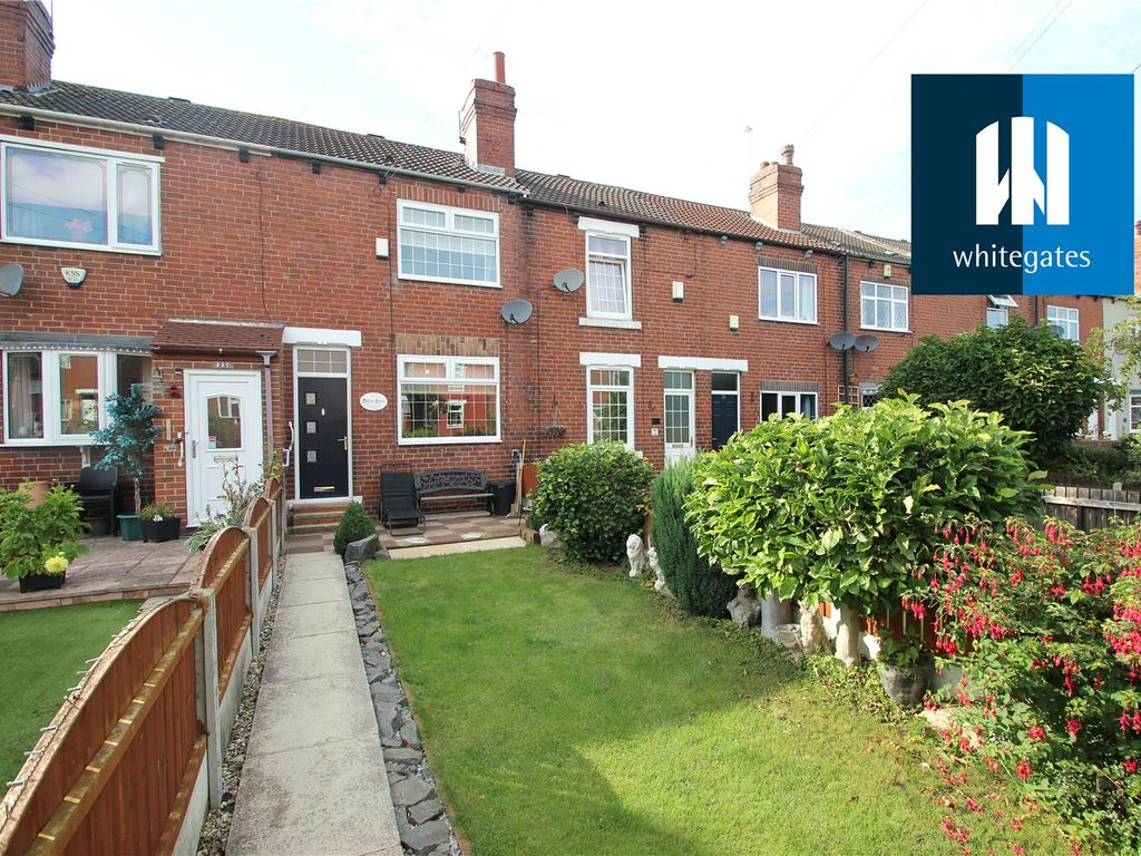 2 Bed Terraced House For Sale In Grove Avenue Hemsworth Pontefract
