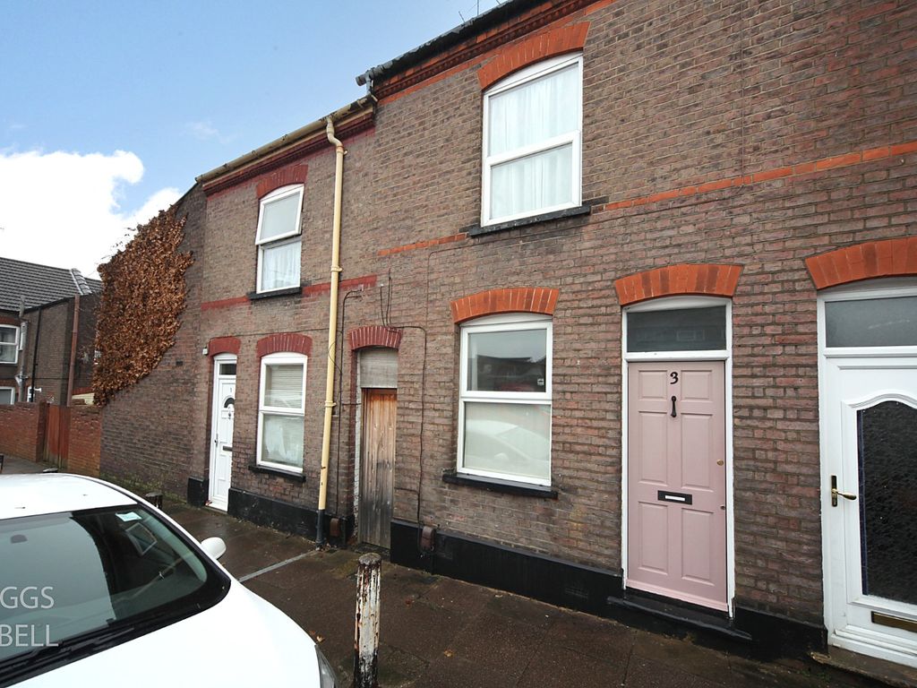 2 bed terraced house for sale in May Street, Luton LU1, £240,000 - Zoopla