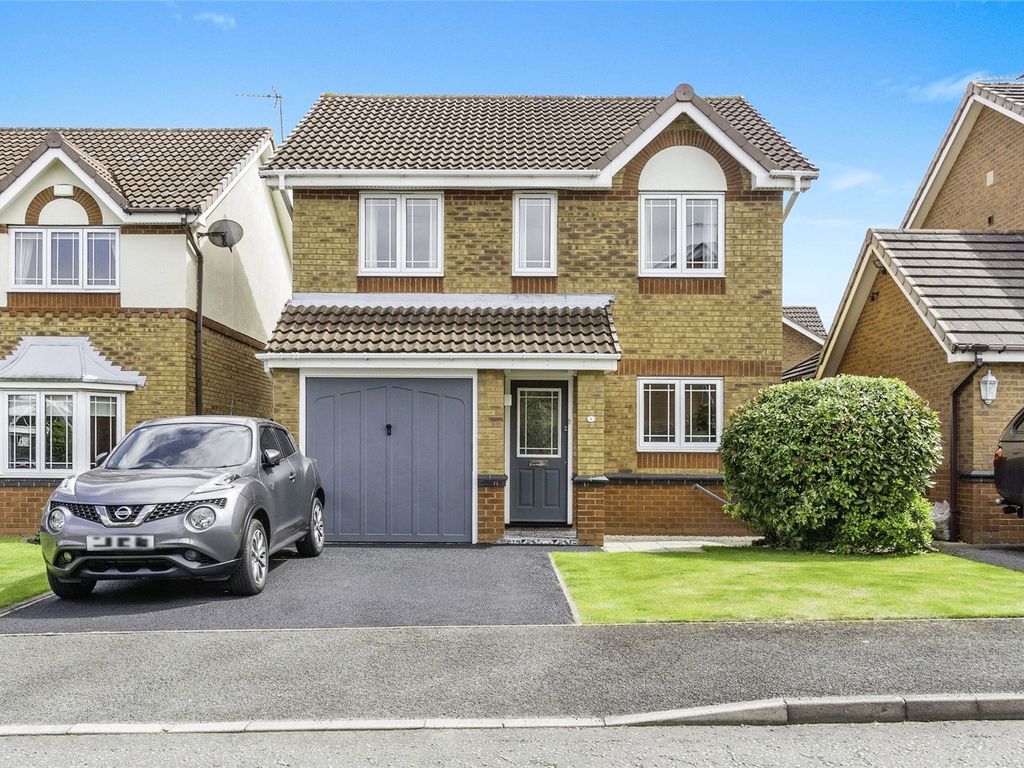 3 bed detached house for sale in Wellbank Drive, Liverpool, Merseyside ...
