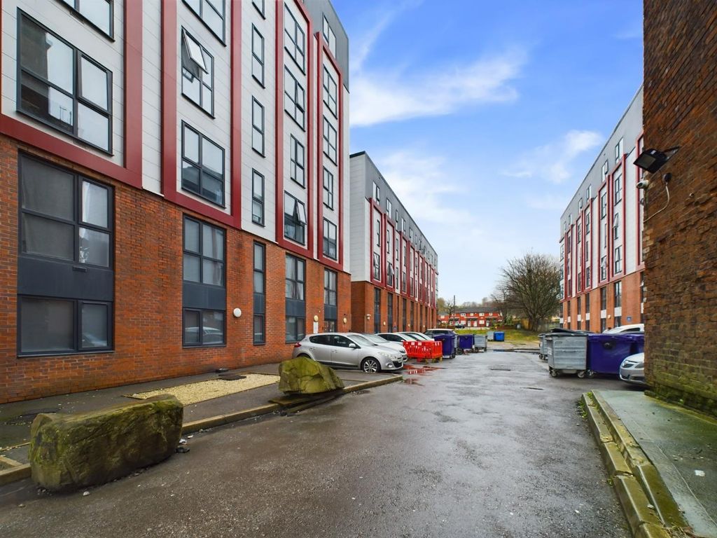 Studio for sale in Fox Street, Liverpool L3, £30,000 - Zoopla