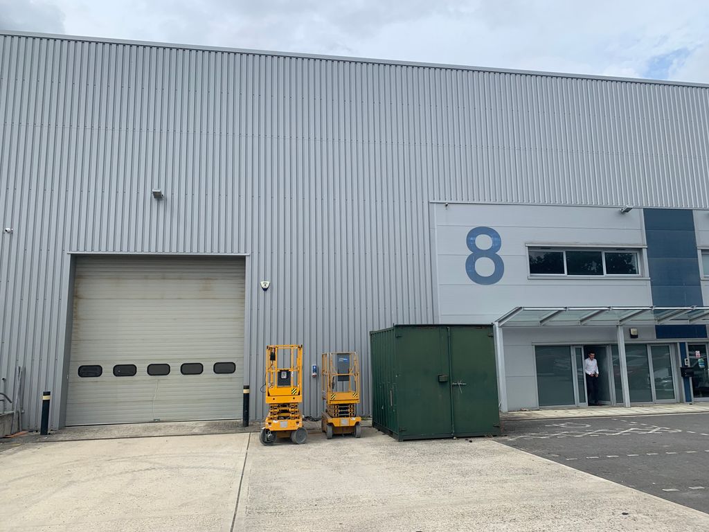Industrial to let in 8 Bartley Point, Osborn Way, Hook RG27 - Zoopla