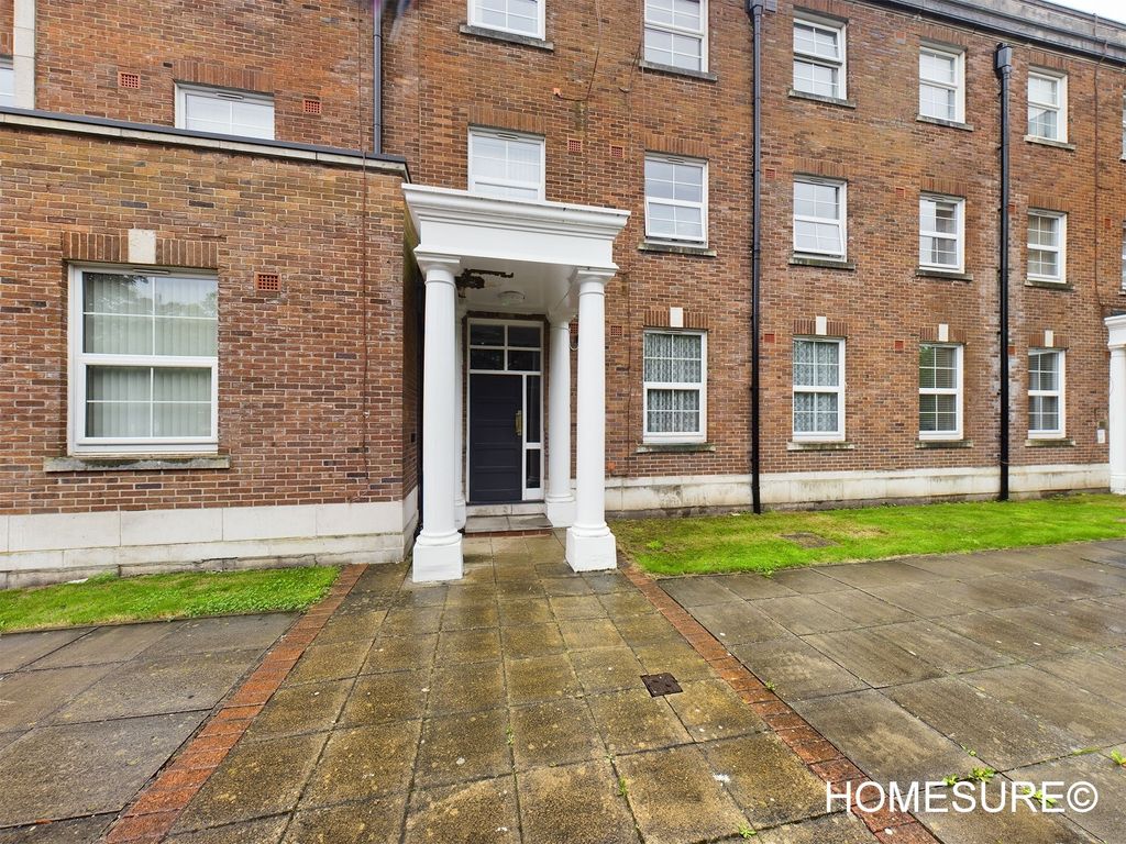 2 bed flat for sale in Rice Lane, Liverpool L9, £75,000 - Zoopla