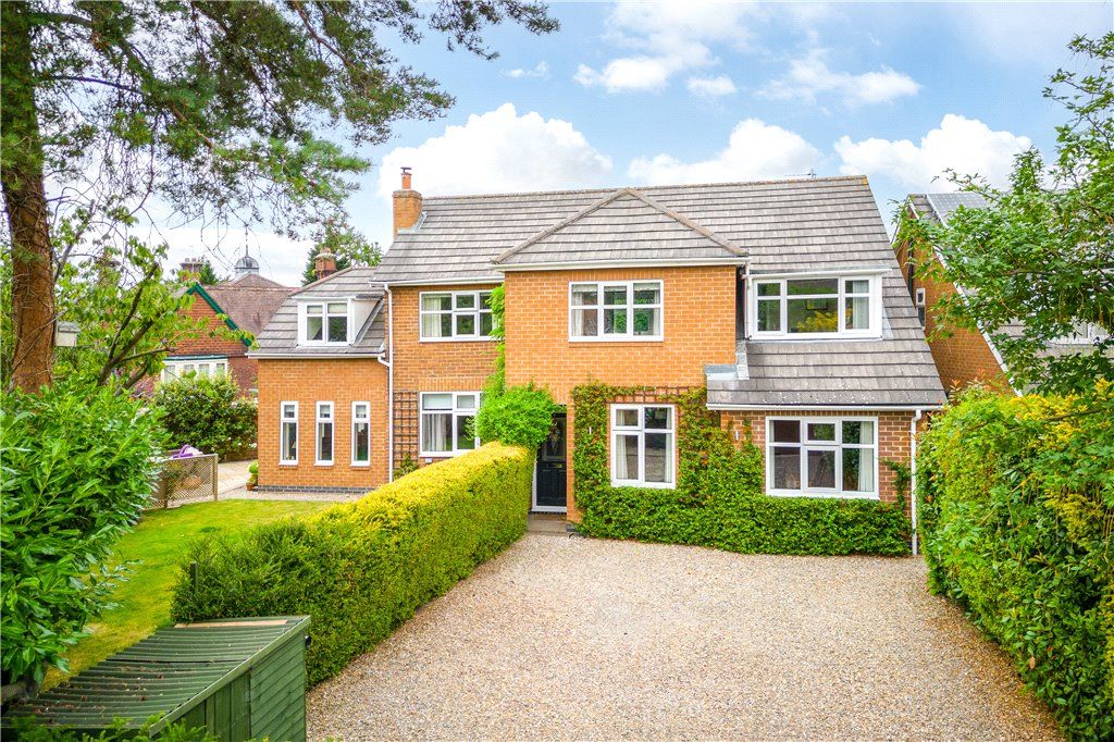 5 bed detached house for sale in Aldersyde, York, North Yorkshire YO24 ...