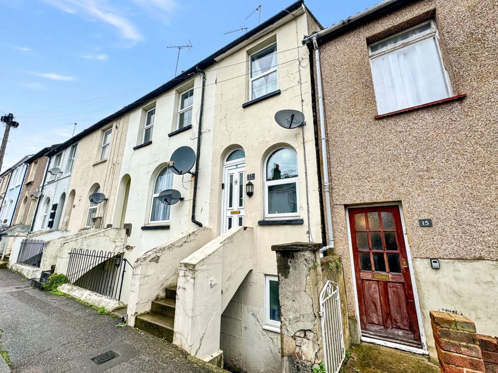 2 bed terraced house for sale in Lower Range Road, Gravesend, Kent DA12, £250,000 - Zoopla