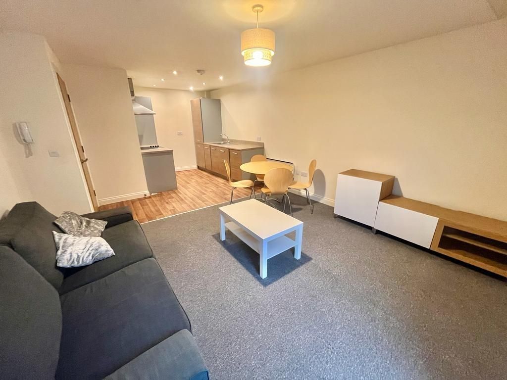 1 bed flat to rent in Canal Street, Nottingham NG1, £850 pcm - Zoopla