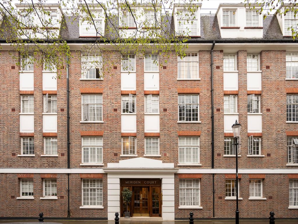 1 bed flat for sale in Chelsea Manor Street, London SW3, £640,000 - Zoopla