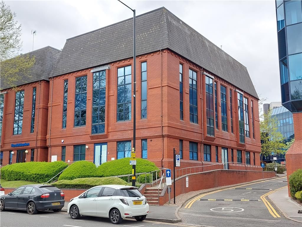 Office to let in 57 Calthorpe Road, Edgbaston, Birmingham, West ...