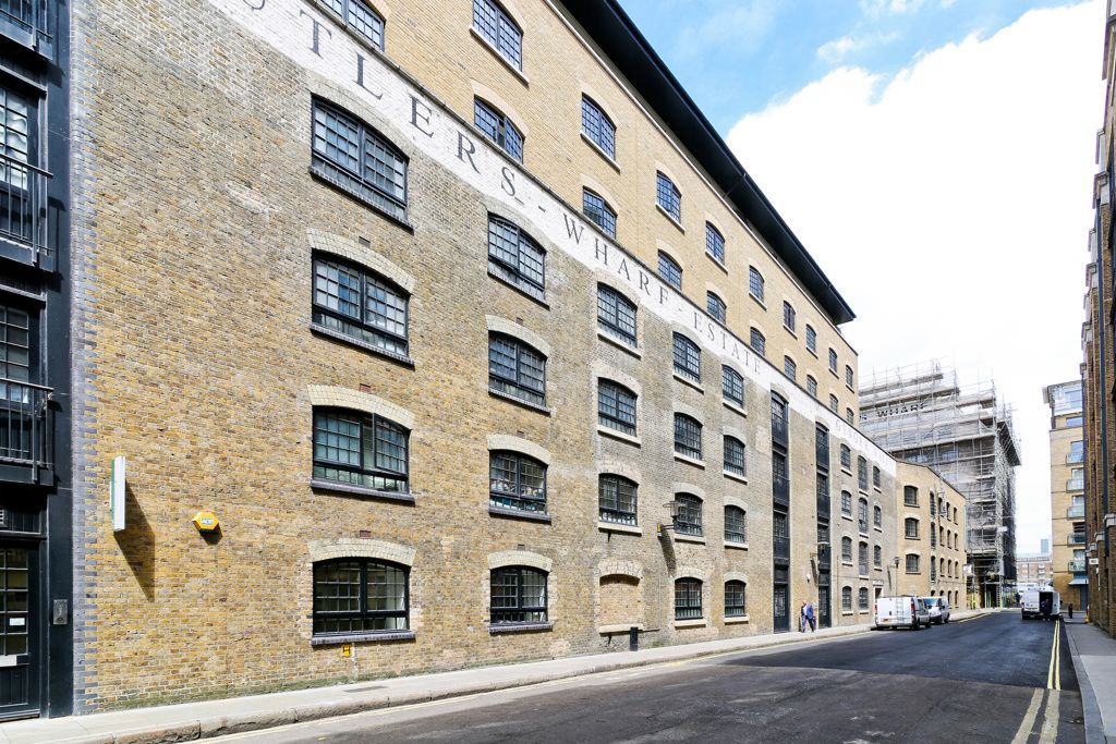Office to let in Ginger Building, Curlew Street, London SE1, £85,000 pa ...