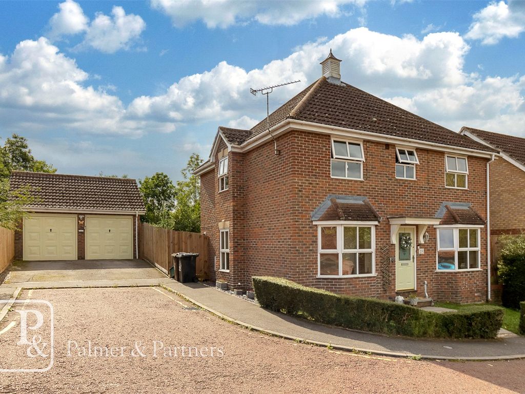 4 Bed Detached House For Sale In Braithwaite Drive Turner Rise