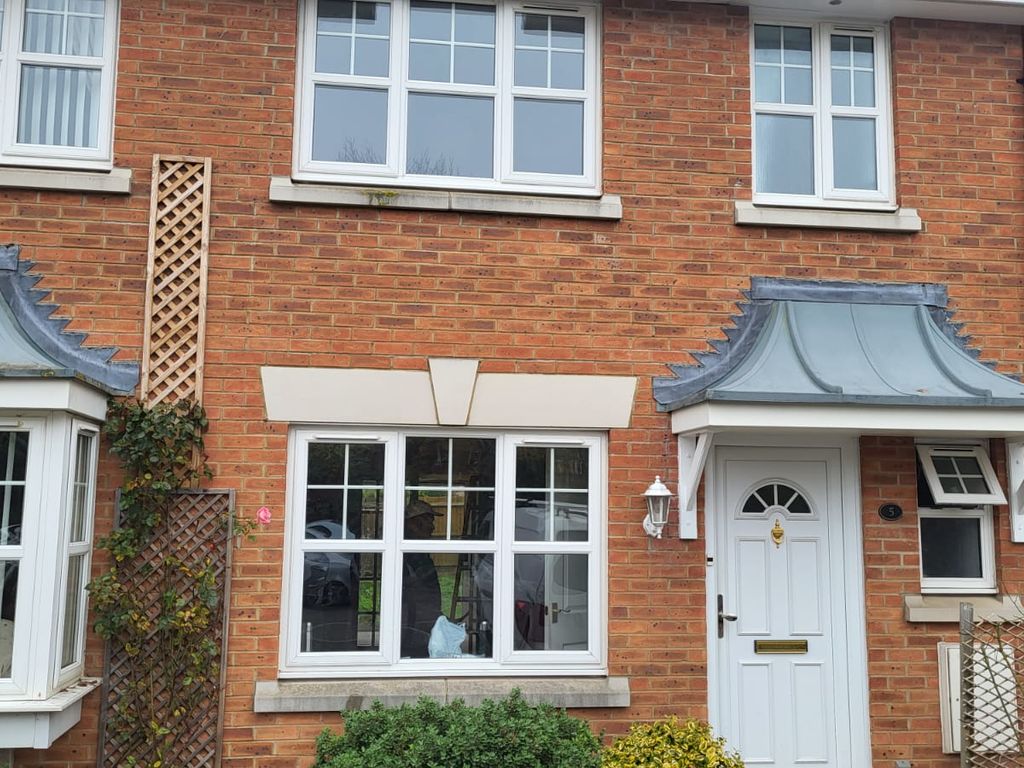 3 bed terraced house to rent in Riley Close, Aylesbury HP20 - Zoopla