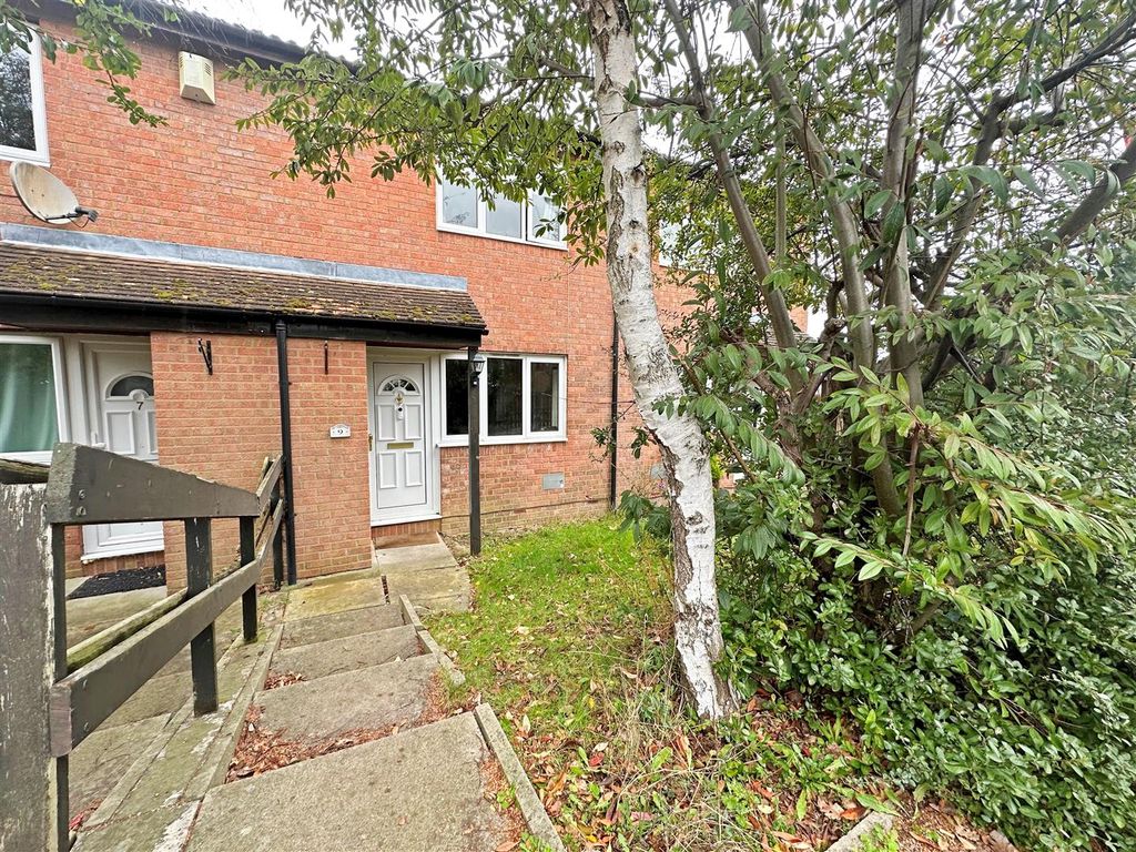 2 Bed Terraced House For Sale In Downland Two Mile Ash Milton Keynes
