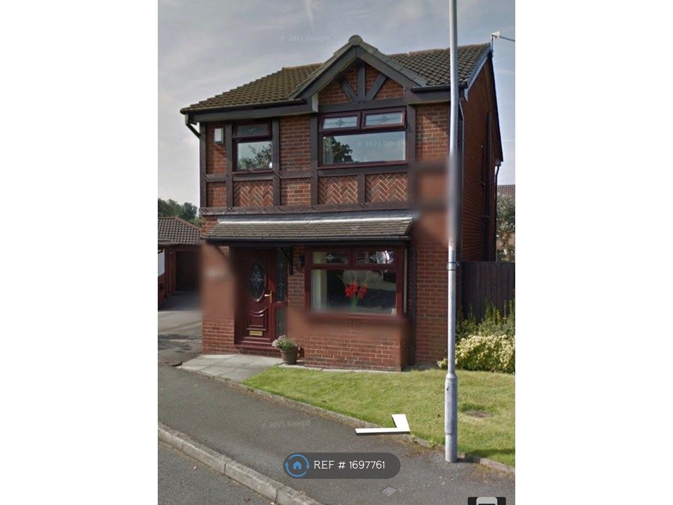 3 bed detached house to rent in Windy Bank, Manchester M9 - Zoopla