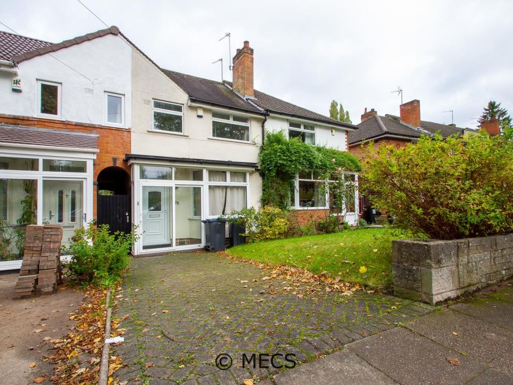 2 Bed Semi Detached House To Rent In Weoley Avenue Birmingham West