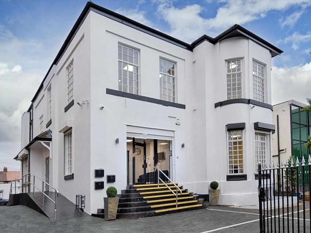 Serviced office to let in 609 Stretford Road, Manchester M16, £1,560 pa ...