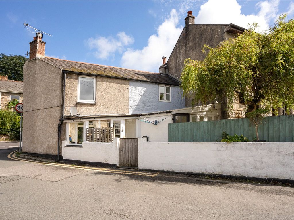 2 Bed End Terrace House For Sale In Chapel Road Heamoor Penzance Tr18