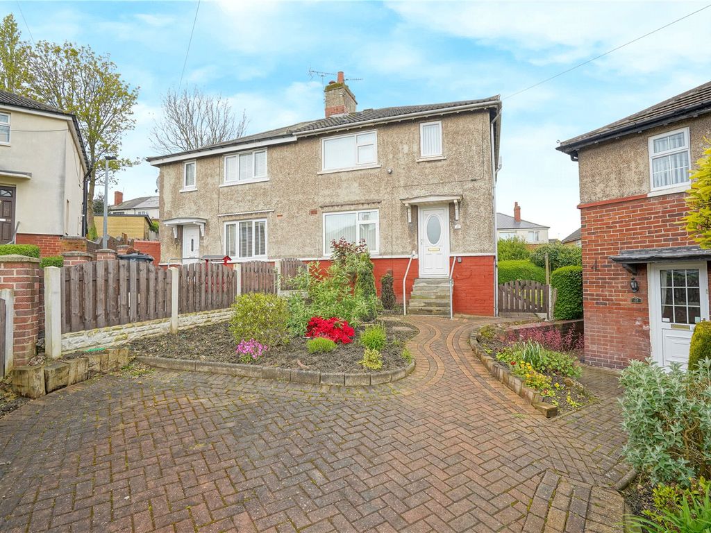 3 Bed Semi Detached House For Sale In South Street Greasbrough