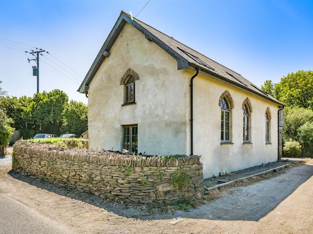 3 bed town house for sale in Kentisbury, Barnstaple EX31, £550,000 - Zoopla