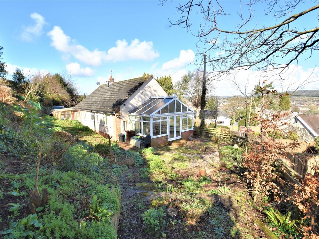 2 bed bungalow for sale in Canal Hill, Tiverton, Devon EX16 - Zoopla