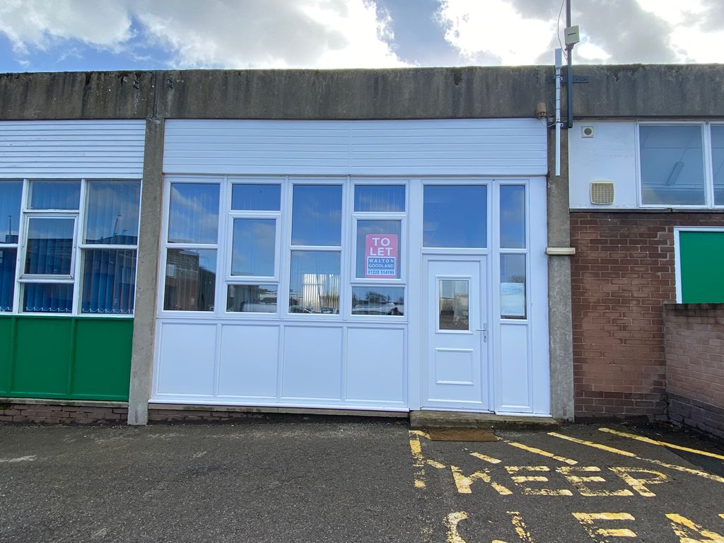 Light industrial to let in Newtongate, Penrith CA11, £4,500 pa - Zoopla