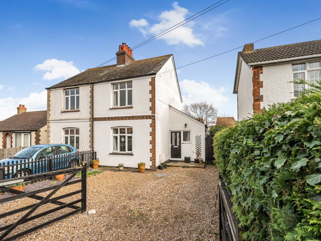 2 Bed Semi Detached House For Sale In Bedford Road Wootton Bedford
