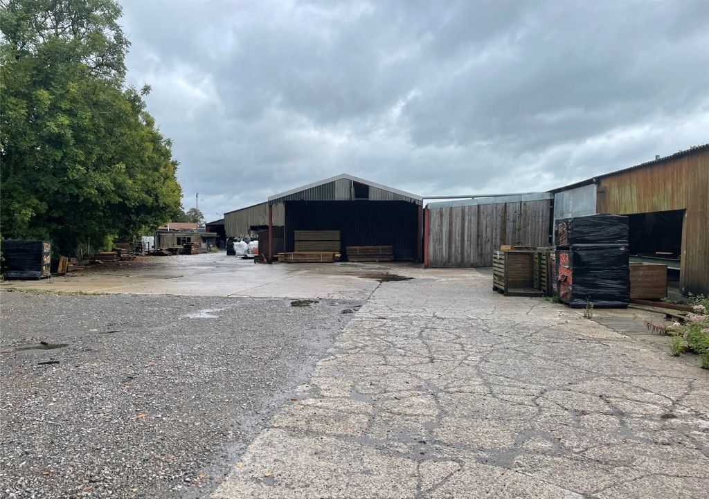 Light industrial to let in The Former Timber Yard, Buckland Down ...