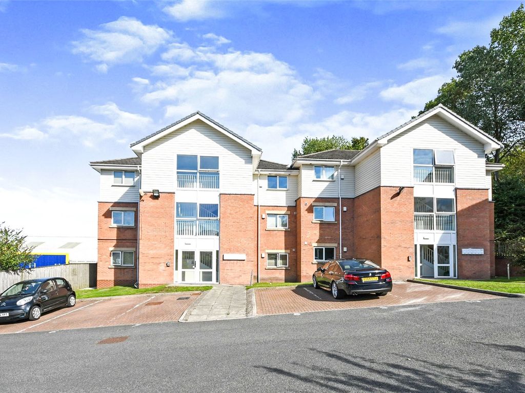 2 bed property for sale in Old Bakery Way, Mansfield NG18 - Zoopla