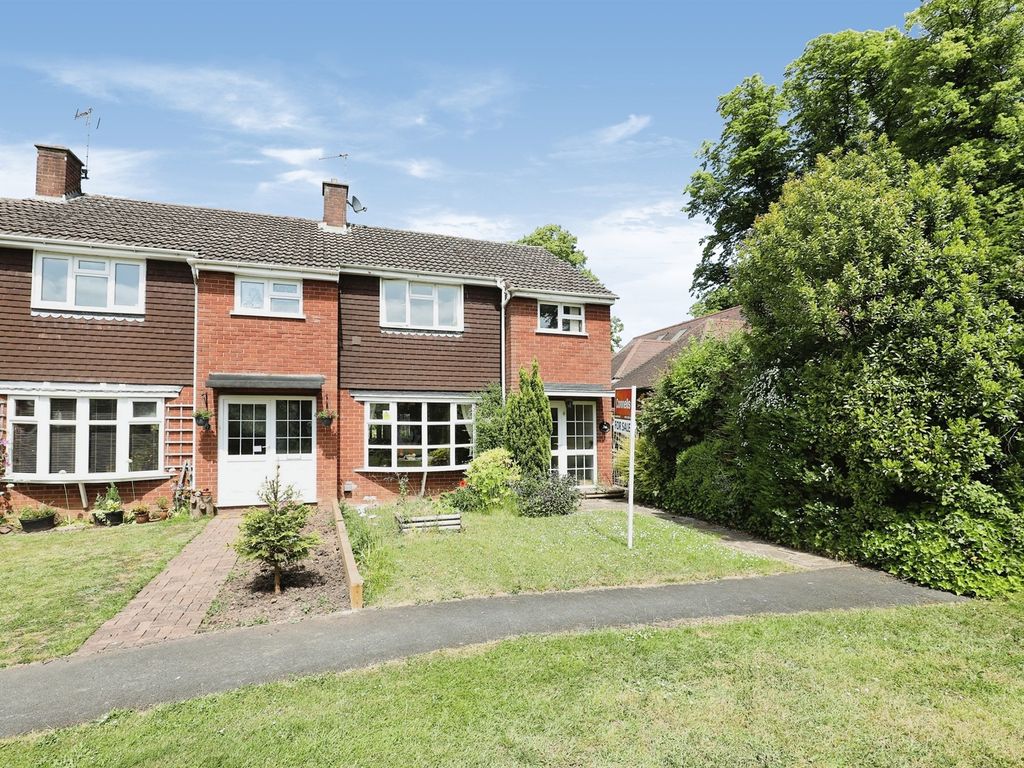 3 Bed End Terrace House For Sale In Church Lees Bishops Tachbrook