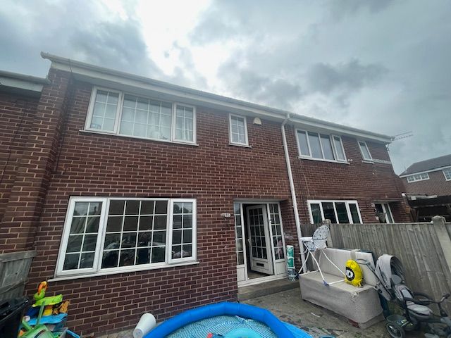 3 bed terraced house for sale in Primrose Close, Rotherham S63, £ ...