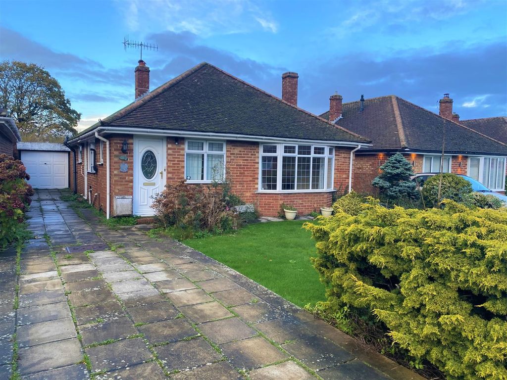 2 Bed Detached Bungalow For Sale In Downsvalley Road Willingdon