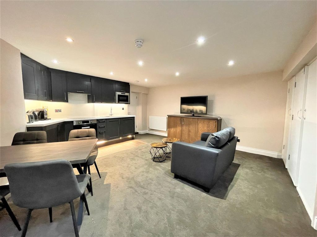 1 bed flat to rent in Prince Albert Street, Brighton BN1, £1,400 pcm ...