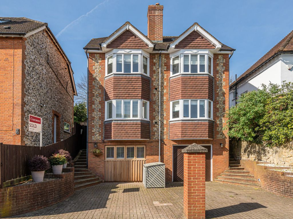 3 bed semi-detached house for sale in Addison Road, Charlotteville ...