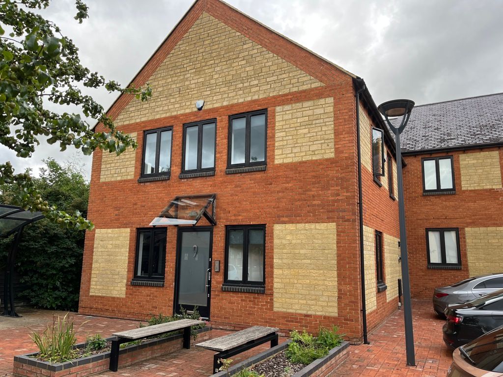 Office to let in Warren Park, 9 Warren Yard, Stratford Road, Wolverton ...